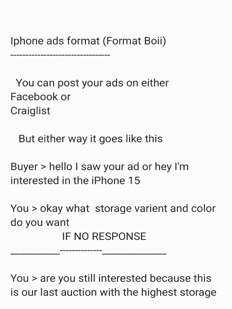 Iphone 15 Ads Format - 241202 - 151525 | PDF