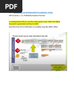 SAP S/4HANA COPA Configuration Guide | PDF | Profit (Economics ...