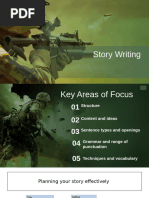 Year 7 English - TiPToP Paragraphing (Editing Worksheet) | PDF ...