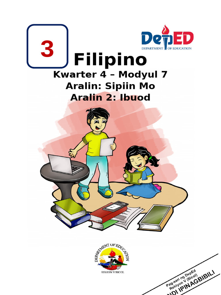 Filipino 3 Q4 Module 7 | PDF