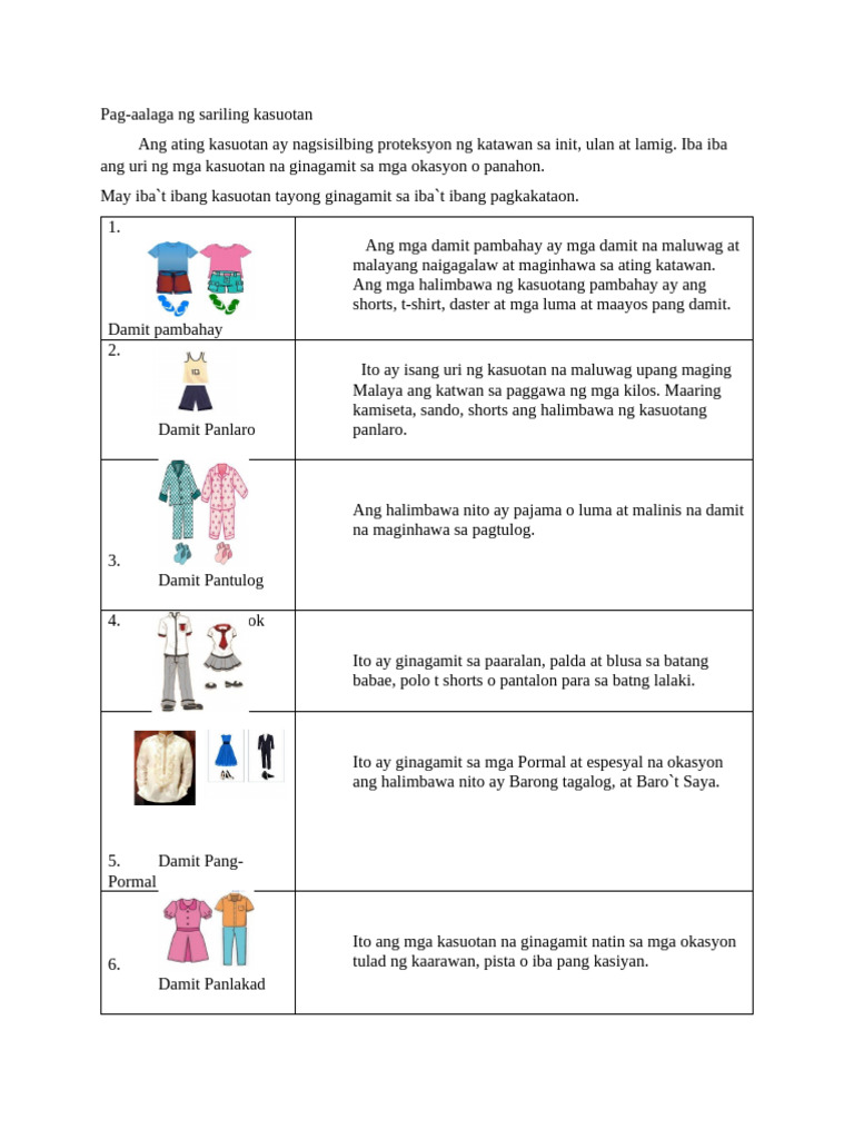 epp written report | PDF