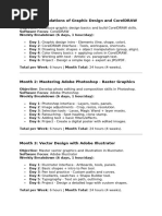 VISUAL GRAPHICS DESIGN NC III Module | PDF | Adobe Photoshop | Graphics