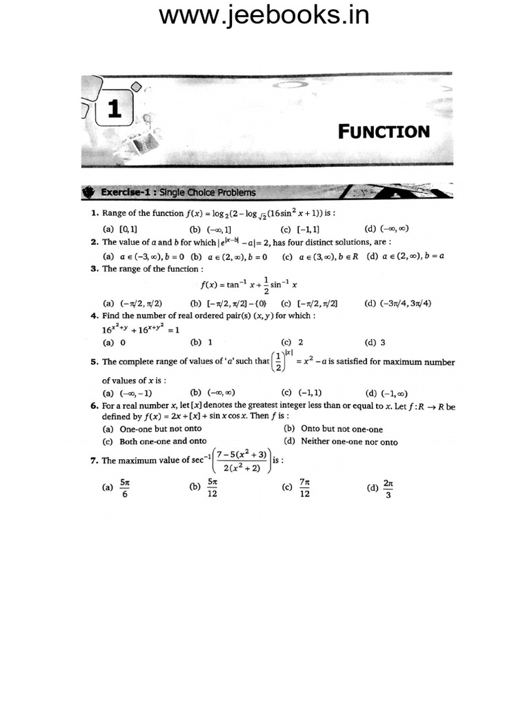 Chapter 2: Limit Overview | PDF