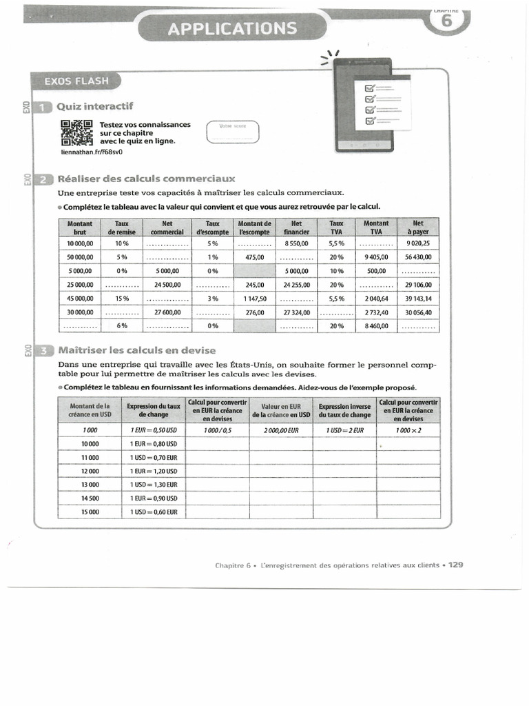 P1 CH 6 Applications | PDF