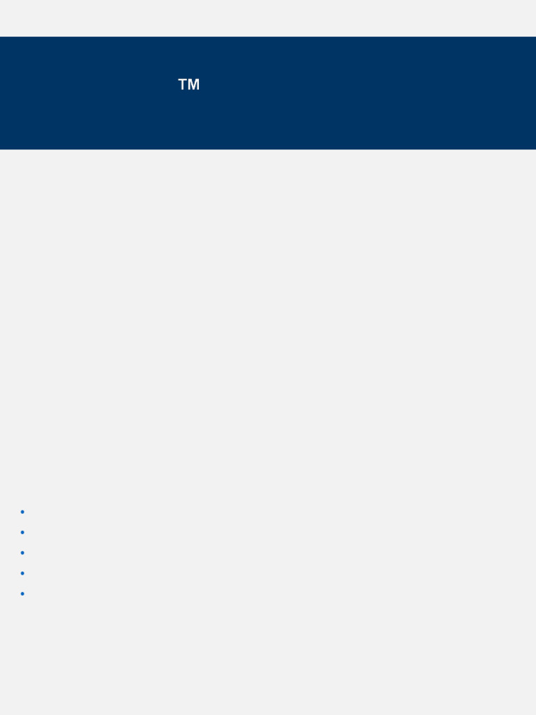 Moughli DMR CAPMAX Module 0 Introduction | PDF
