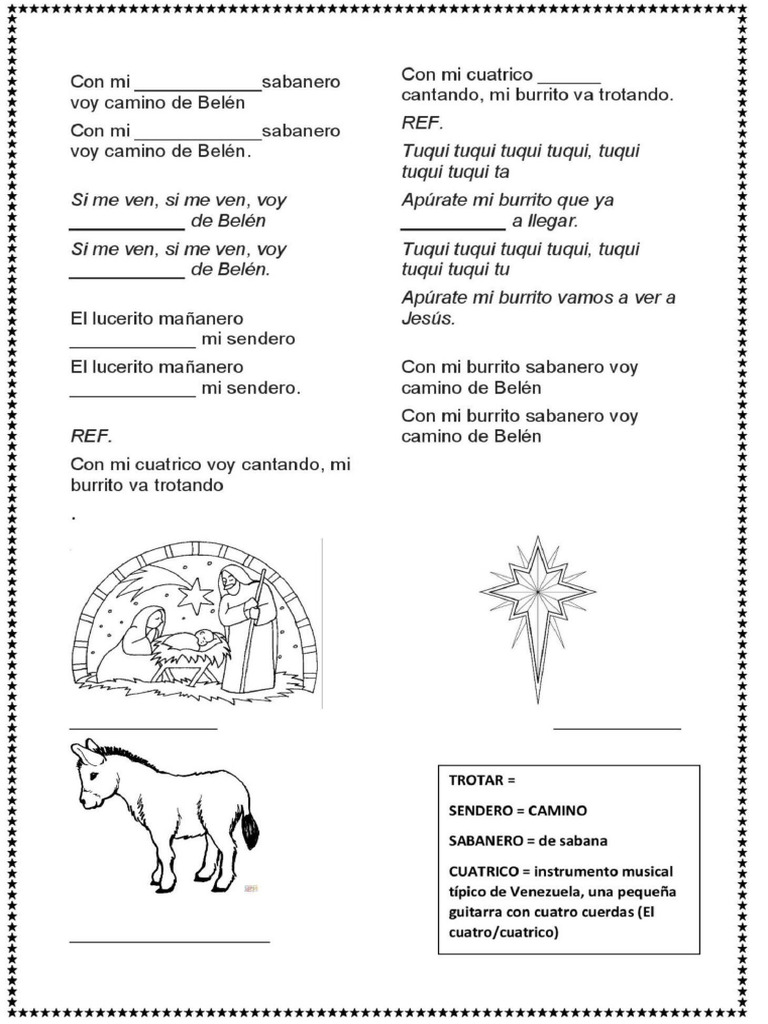 Burrito Sabanero | PDF