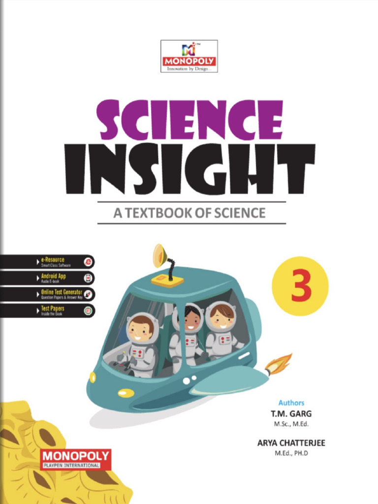 Science Insight 3 | PDF