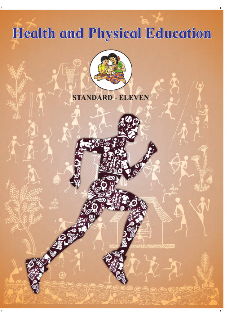 11 H & Phy. Edu. Text Book | PDF | Body Mass Index | Strength Training