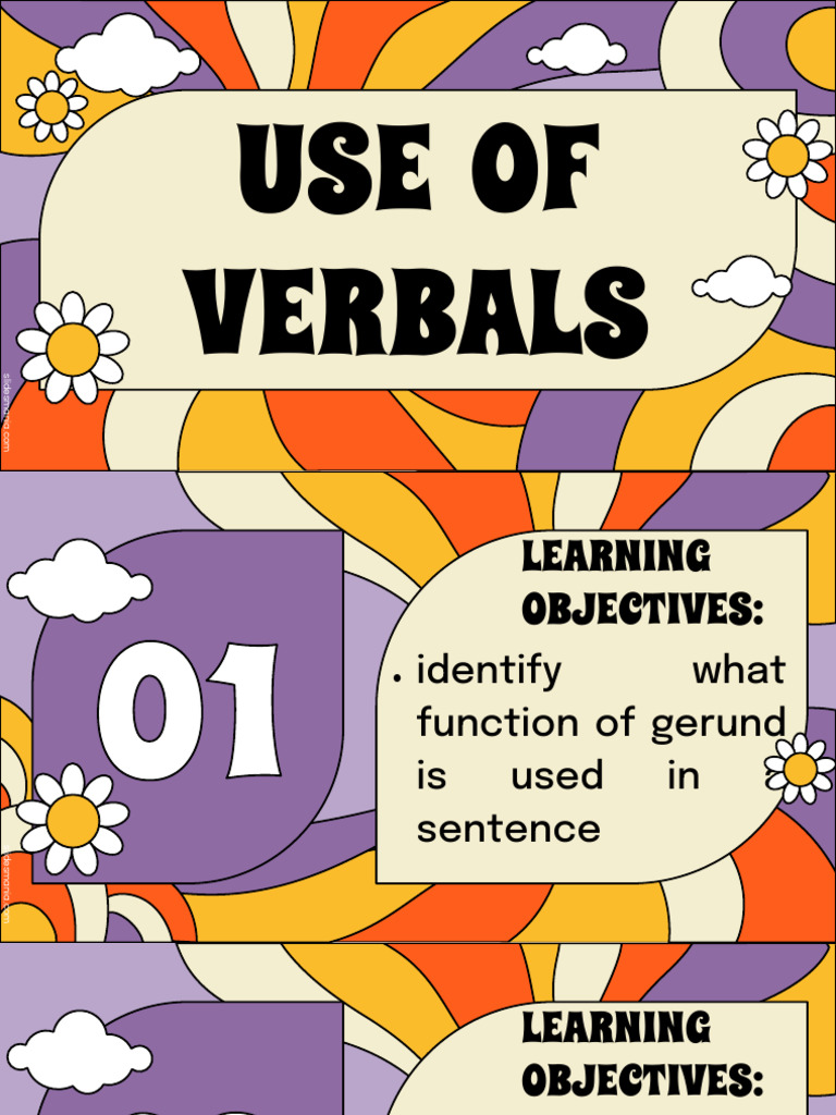 Use Verbals Gerund | PDF