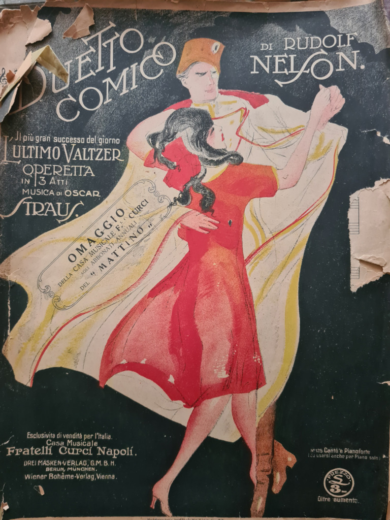 Copertina L'ultimo Valzer | PDF