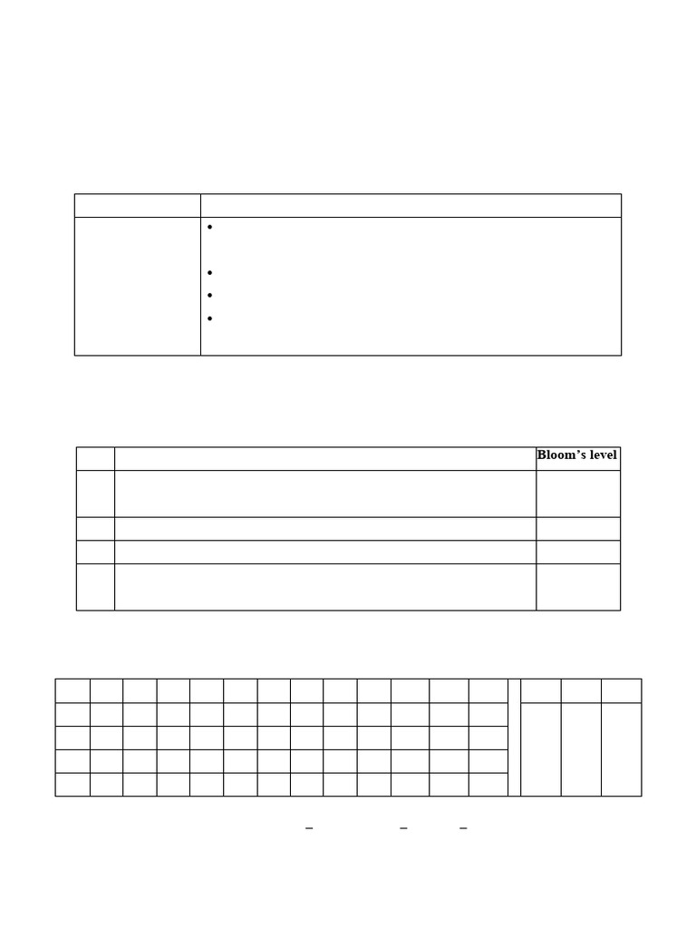 AEC Sylabus | PDF | Mosfet | Amplifier