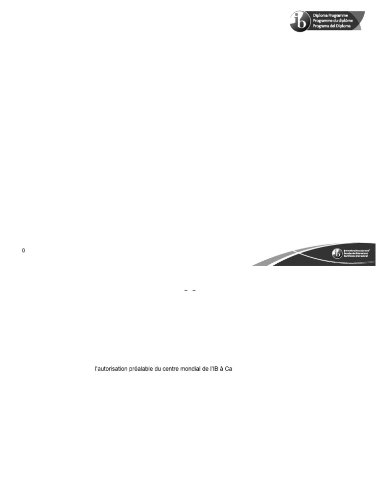 NOV 2017 English - B - Paper - 1 - HL - Markscheme Reading | PDF