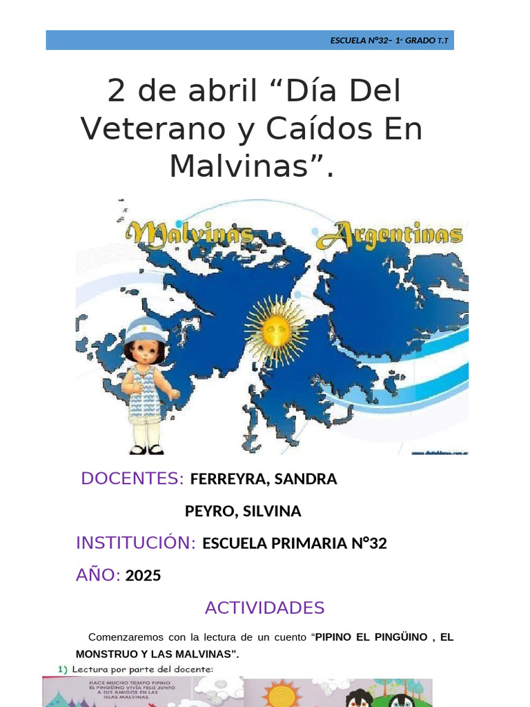 2 de Abril | PDF