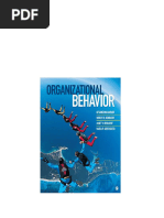 Organizational Behavior (18th Edition) | PDF