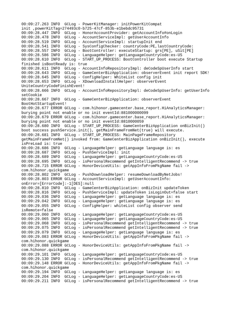 gc_2025_02_17 | PDF | Hypertext Transfer Protocol | Computer Architecture