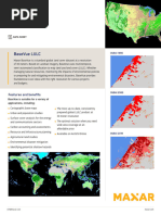 Technical Manual LULC 2nd Cycle Classification by NRSC - India | PDF ...