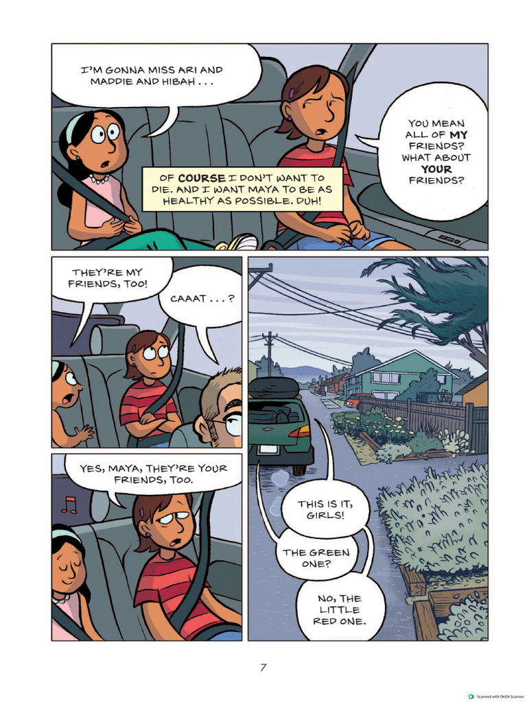 Ghosts Book 1 Excerpt - 10 | PDF