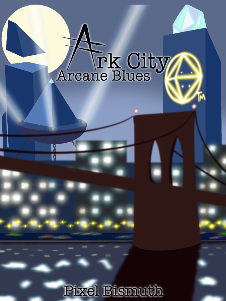 Ark City Arcane Blues 1.02 | PDF | Major Arcana | Playing Cards