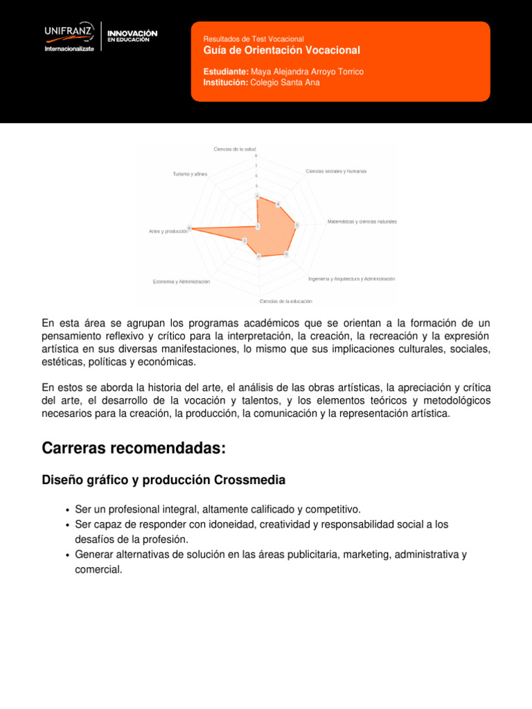 Maya Alejandra Arroyo Torrico | PDF