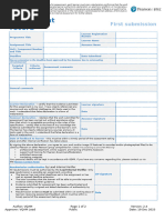 BTEC-Assessment-Plan-Template 2023 L1-3 | PDF