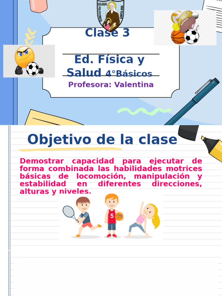 Clase 3 Cuartos básicos | PDF