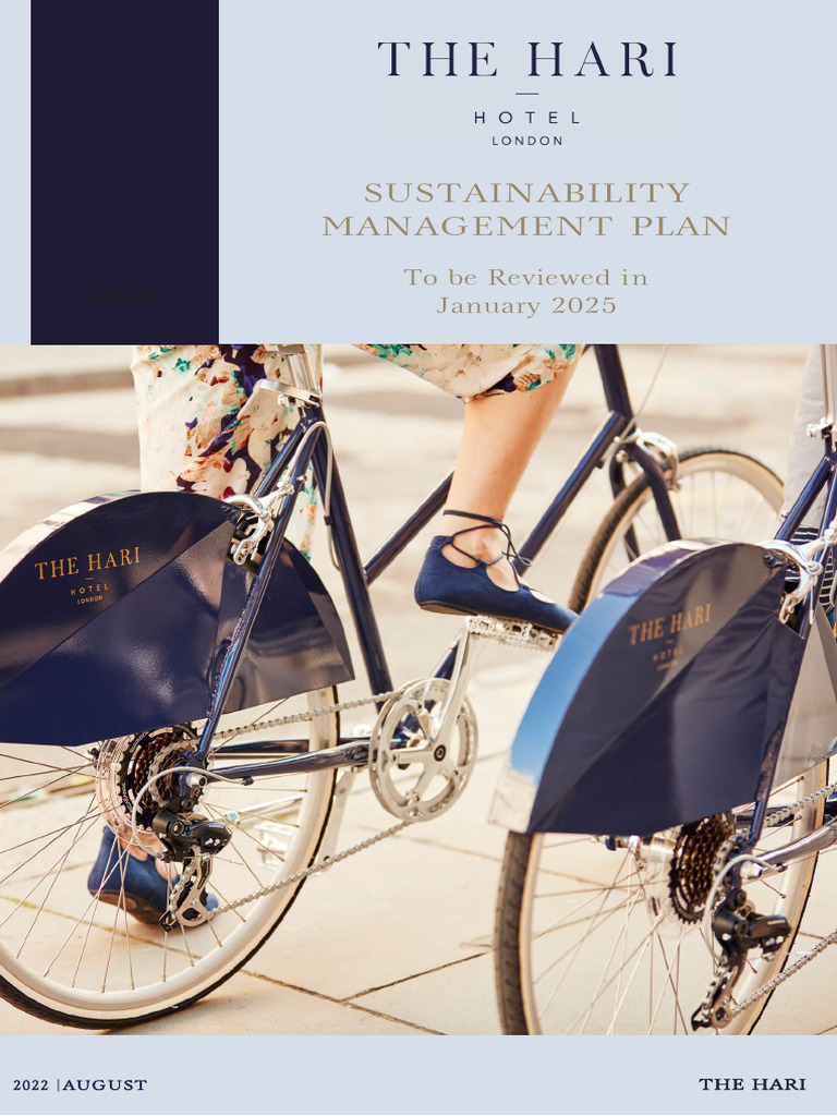 Sustainability-Management-Plan-2025 | PDF | Sustainability | Waste ...