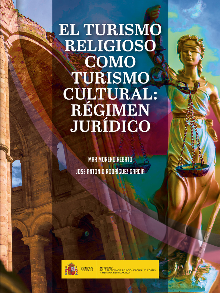 TurismoReligioso Acce | PDF | Turismo | Bienes (Ley)