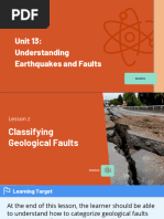 Real-Life Examples of Reverse Faults | PDF | Fault (Geology) | Geology