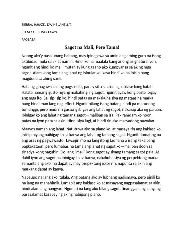 Experience Ni Dwine | PDF