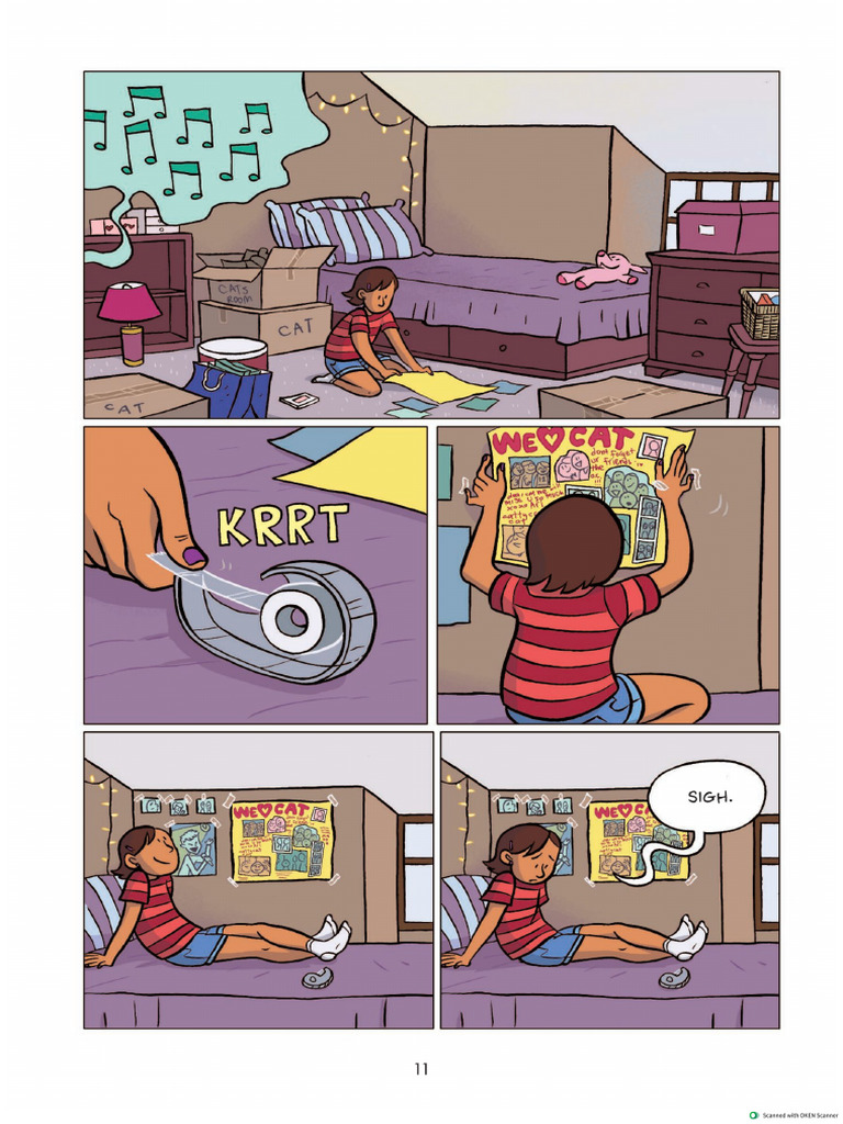 Ghosts Book 1 Excerpt_14 | PDF