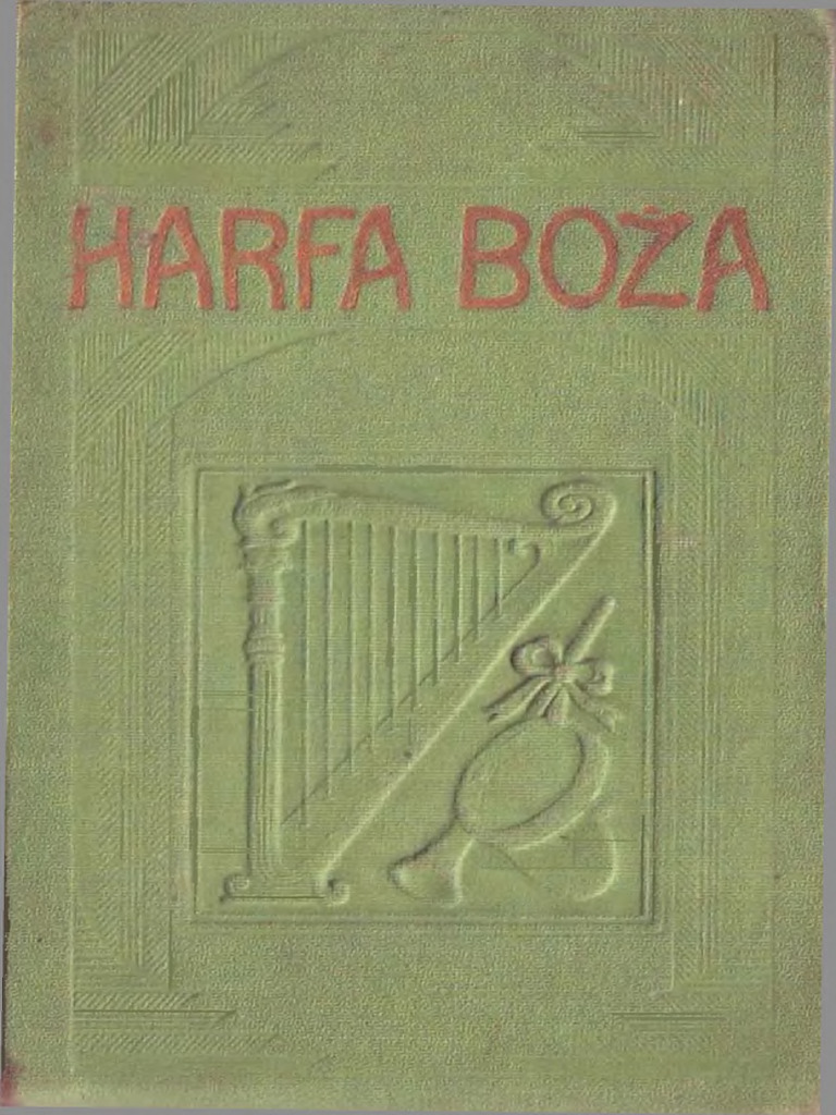 1929 Harfa Boza | PDF