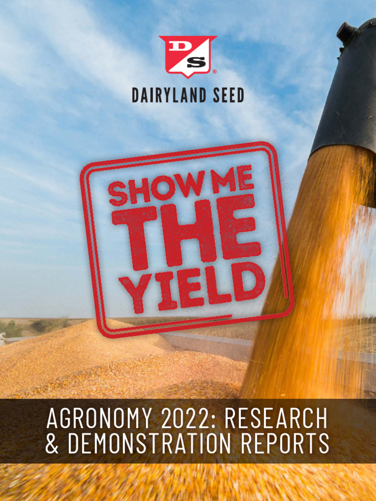 2022 Research Book High Res | PDF | Maize | Soybean