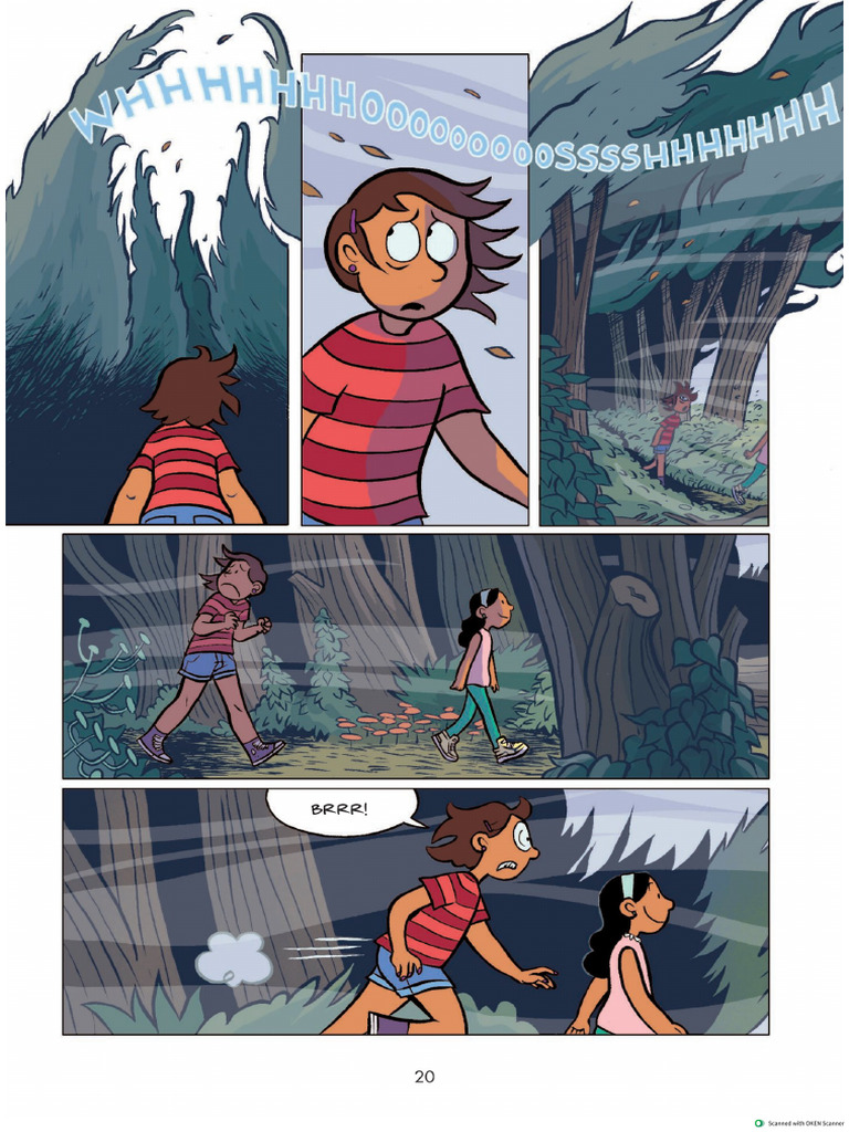 Ghosts Book 1 Excerpt - 23 | PDF