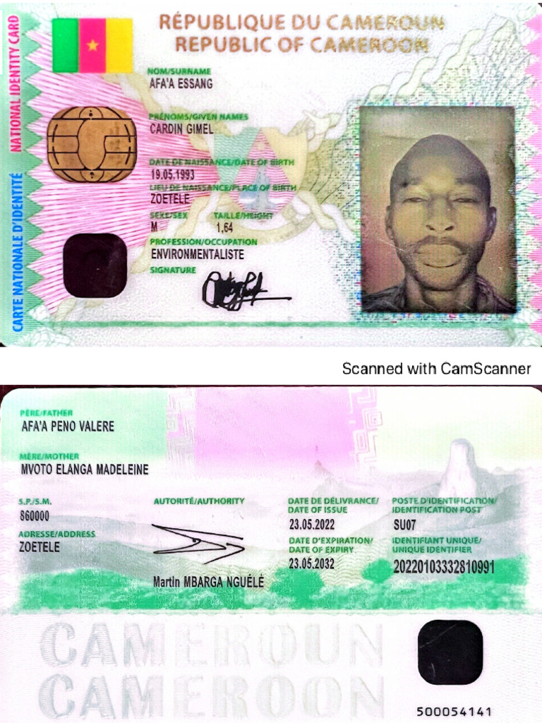 Cni Afa'a | PDF