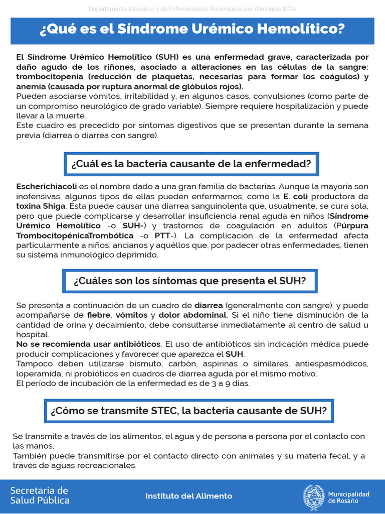 STEC_prueba_logosi | PDF | Carne | Alimentos