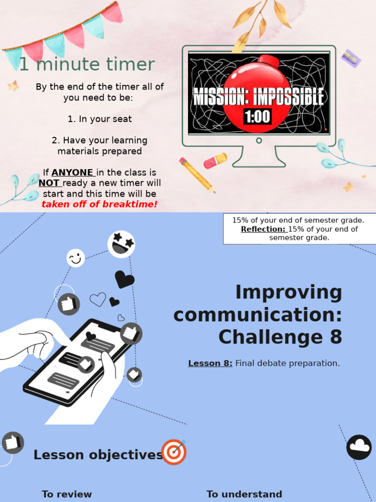 Debate Preparation and Strategies Guide | PDF | Human Communication