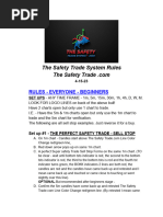 The Strat Candlestick Cheat Sheet | PDF