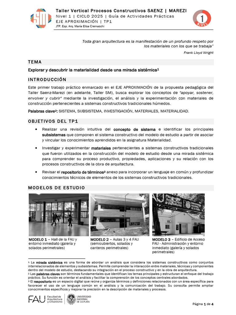 TP1 (1) | PDF | Sistema