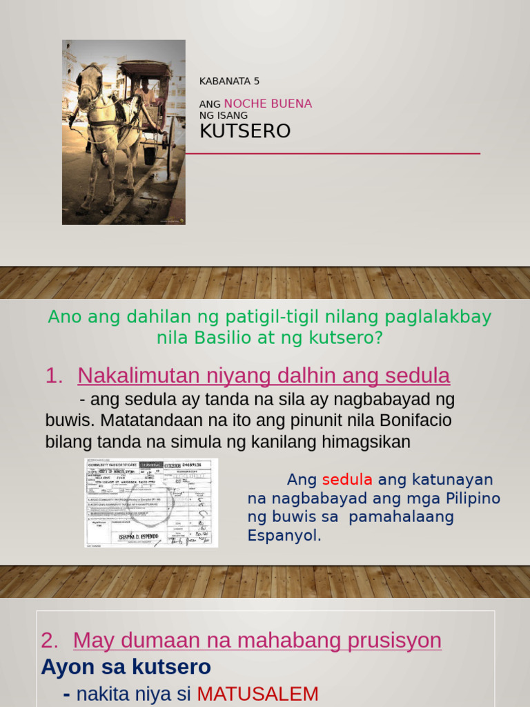 Kabanata 5 | PDF