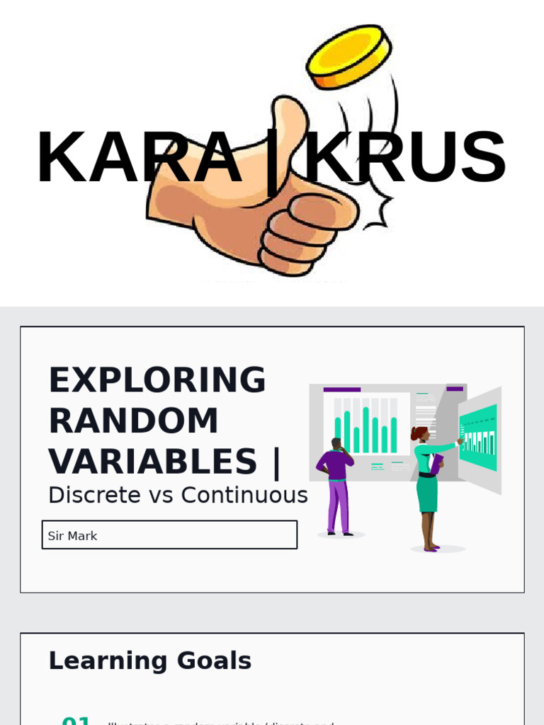 Random Variable | PDF