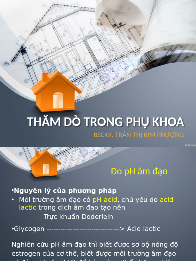 Thăm Dò Trong PH Khoa | PDF