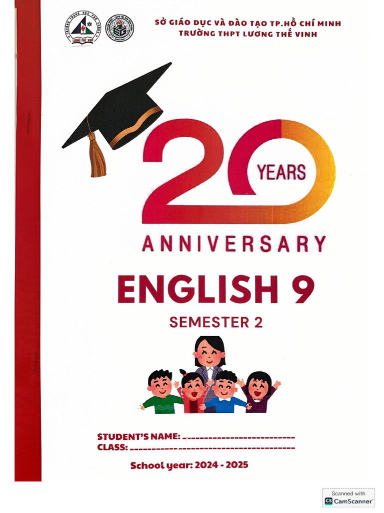 English 9 - Semester 2 | PDF