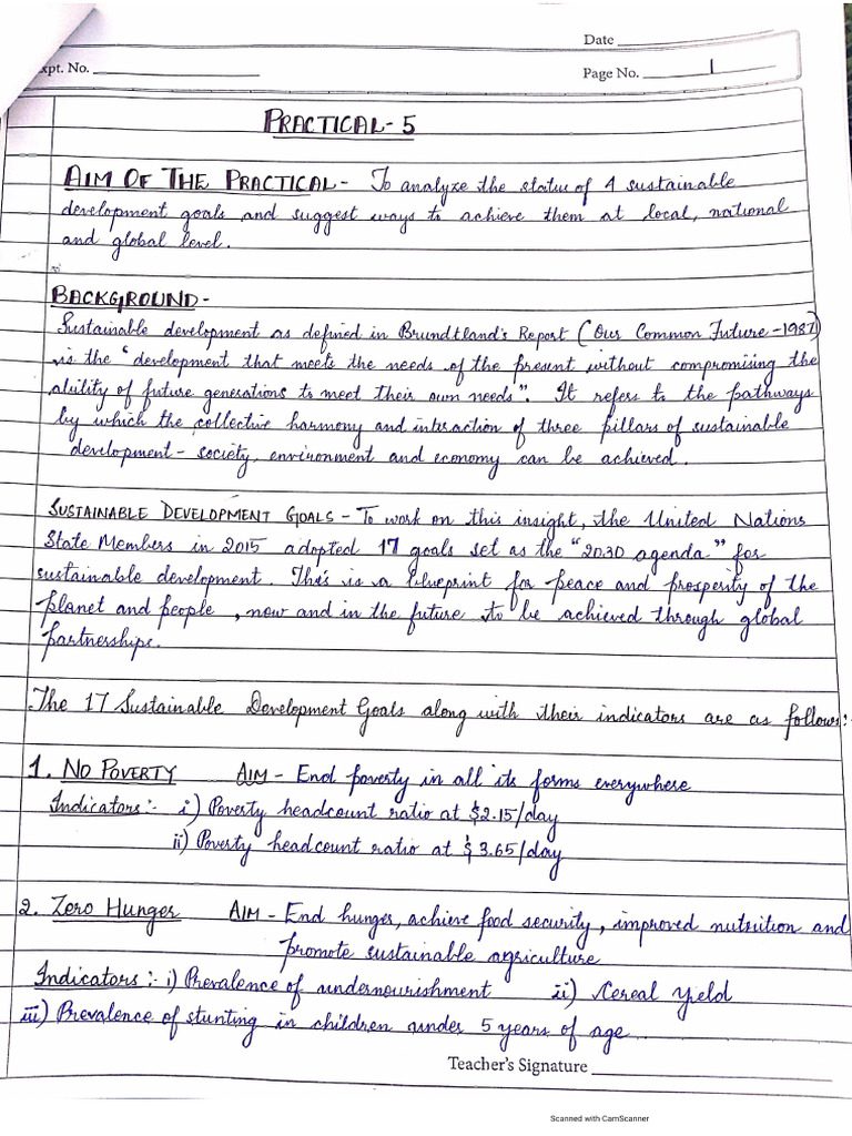 Practical - 5 | PDF