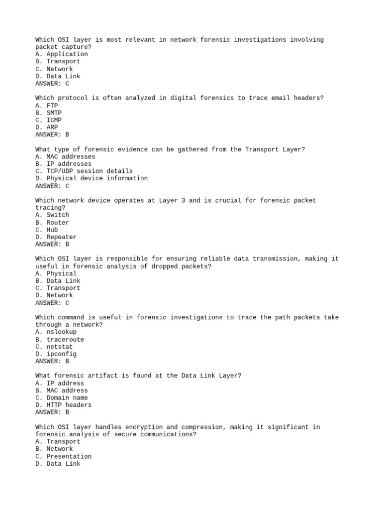 unit5_mcqs | PDF | Computer Network | Domain Name System