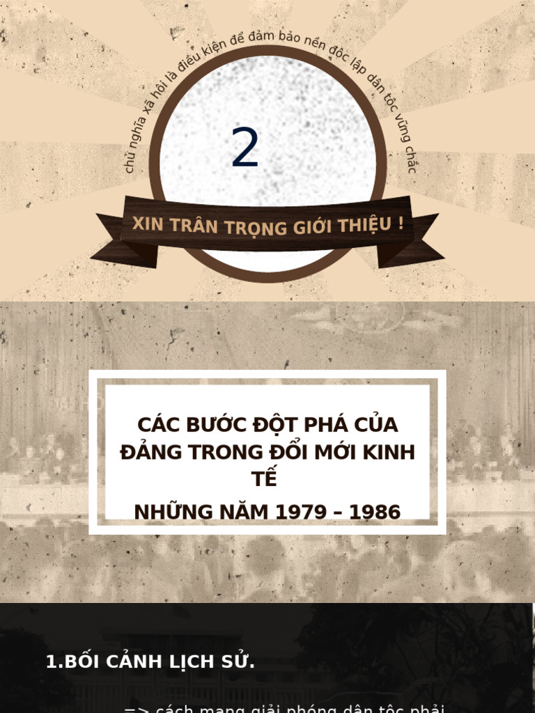 Mau Slide Powerpoint Lich Su Dang 105859 | PDF