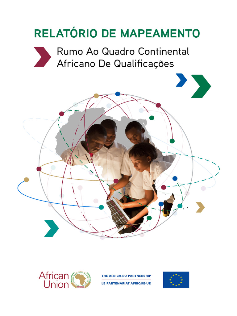 ACQF_PORT_Mapping Report_WEB | PDF | Desenvolvimento profissional | África
