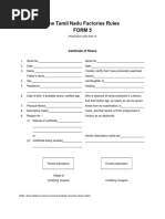 Form 17 - Health Register | PDF | Health Care | Medicine