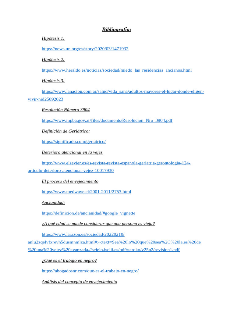 Bibliografía mics | PDF