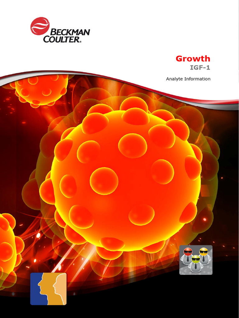 IGF-I_analyte_info | PDF | Insulin Like Growth Factor 1 | Growth Hormone