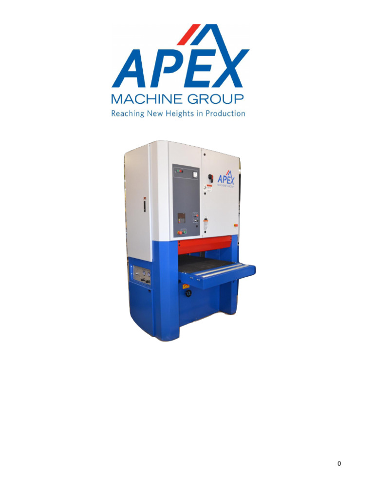 Apex2037M D 180413 Manual 11 22 21 | PDF | Belt (Mechanical) | Fuse (Electrical)